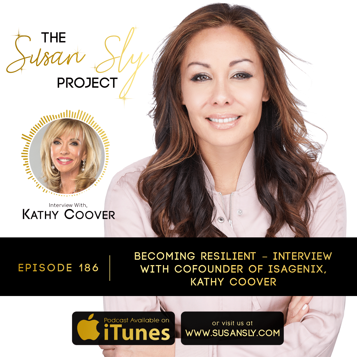 186. How to Become Resilient - Interview with Isagenix Co-founder ...