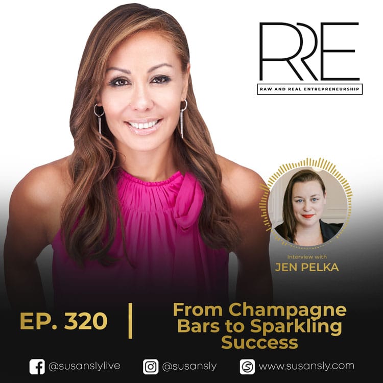 320. Interview with Jen Pelka, Co-Founder and CEO of Une Femme: From ...